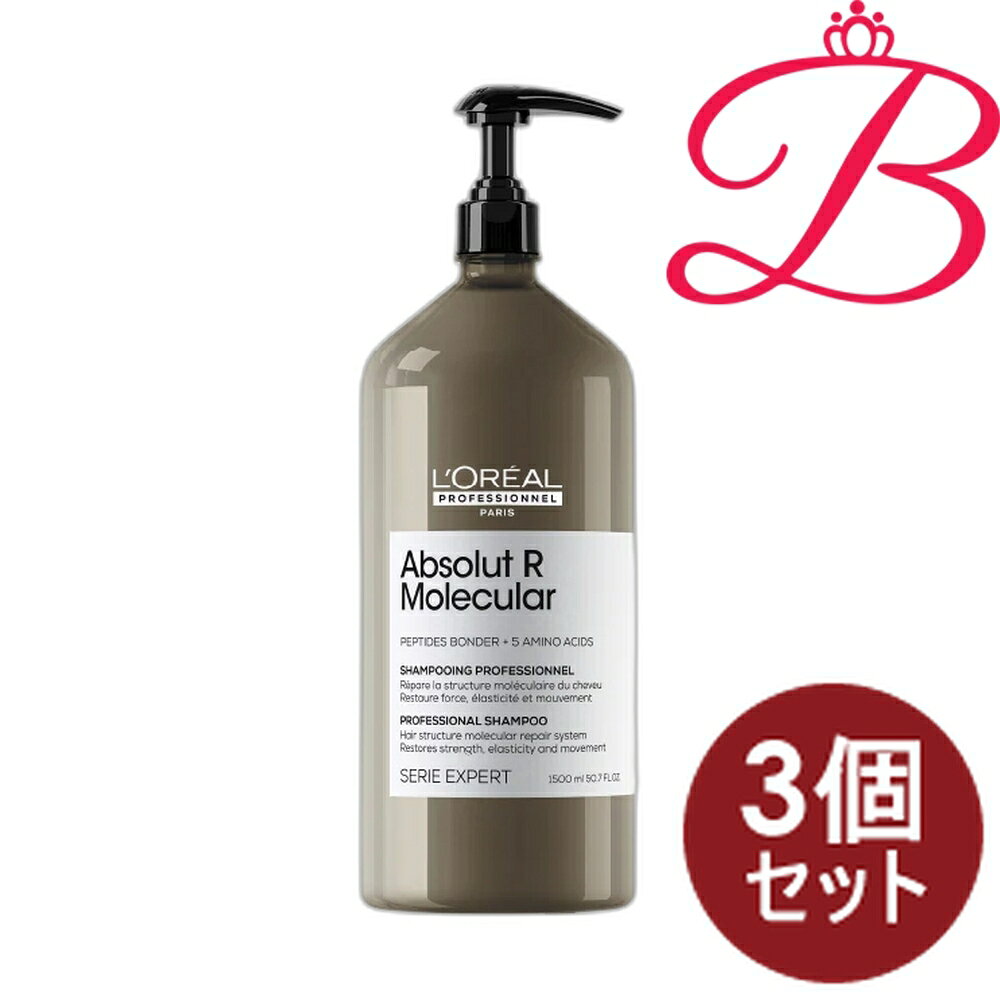 商品説明●ポンプは別売りとなっております。ダメージ深部に浸透。速攻浸透美容ケアで髪を再整*。より強い美しさへ、健康的な印象の動きある髪へ。●髪の質感を整える【速攻浸透美容テクノロジーのキー成分】01. アミノロックコンプレックスアブソルート...