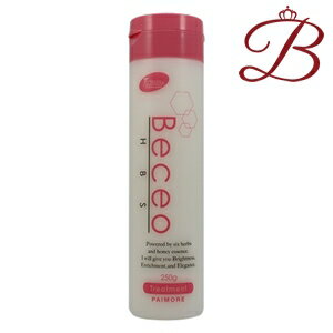 商品説明パーマやヘアカラーをされた後の集中ケアトリートメントです。ケミカル処理により、軟化・膨潤した髪は、残留アルカリや残留過水の影響で水分バランスが悪くなっています。それらを除去することのできるトリートメントです。これにより、ウェーブの持...