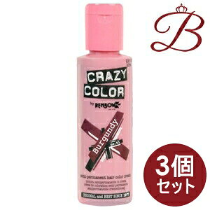 商品説明クレイジーカラーは、輝くレインボーカラーのヘアカラークリームです。ご使用方法シャンプー後にタオルドライした髪の染めたい部分に塗布し髪へもみこんだりコーミングすることでカラーの定着が促進します。ラップを巻き自然放置10〜20分(加温の...