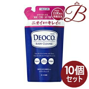 商品説明ニオイまでキレイに変える、洗うボディケア。殺菌成分配合。肌を清浄・殺菌し、体臭・汗臭の発生を防ぎます。白泥（吸着剤）、ビタミンC誘導体（うるおい成分）配合。濃密な泡が、ニオイの元となる皮脂や汚れを吸着します。スウィートフローラルの香...