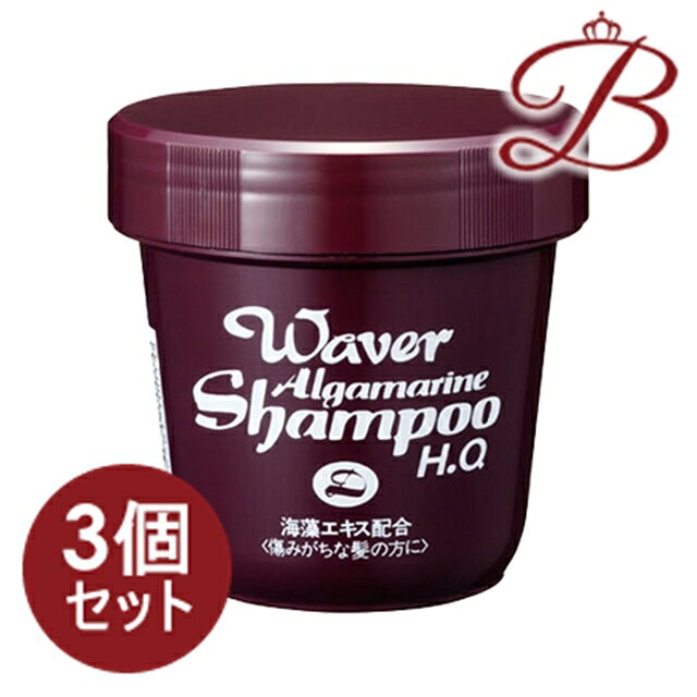 商品説明発売30年以上の超ロングセラー品！傷みがちな髪の方に、毛髪地肌保護成分（海藻エキス）配合。髪と地肌をすこやかに保ち、フケ・カユミをふせぎながら、しっとりとした美しい髪に仕上げます。ご使用方法適量（小さじ一杯程度）を手にとり、よく泡立...