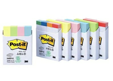■＜ポスト・イット＞ ふせん小4個パック スタンダードシリーズ 古紙100％の再生紙を使用。環境保全を考え、資源をムダなく利用しています。 ◇幅がスリムで、細かい部分の見出しやマークに便利な細長いサイズ ●色や書き心地、使用感などは、今まで...