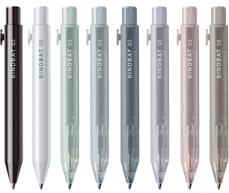 芯がドバッと40本！ 替芯シャープ「シンドバット」 ビターブラック S4485351 4901770034881　 クールホワイト S4485360 4901770034898　 シーグラスグリーン S4485378 49017700349...