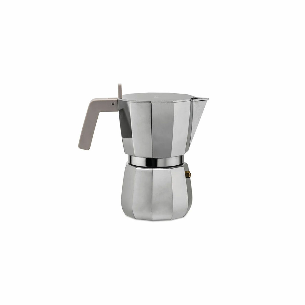 シリ−ズエスプレッソコーヒーメーカーサイズ約W155×底面D85×H135mm(150ml/3カップ用)セット内容本体x1材　質アルミ鋳物、ポリアミド樹脂デザインDavid Chipperfield(デイヴィッド・チッパーフィールド)、20...