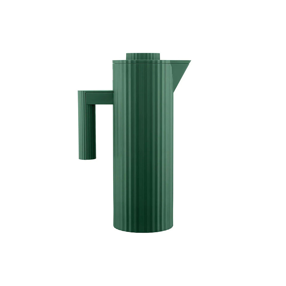 品　名耐熱ガラス製卓上用ポットサイズ約W200×D120×H320mm(実用量 1000ml)材　質熱可塑性プラスチック樹脂、断熱ガラス耐熱温度110℃耐冷温度-40℃デザインMichele De Lucchi(ミケーレ・デ・ルッキ)、20...