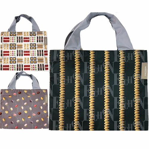 シリーズエコバッグ色ホワイト、ブラック、ブラウンサイズ約480×390×マチ80mm材　質ポリエルテル、反射素材使用（ネーム部分）セット内容バッグ ×1 販売元ブルーミング中西 株式会社商品説明「FAUCHON」ネームが反射素材を使用してい...