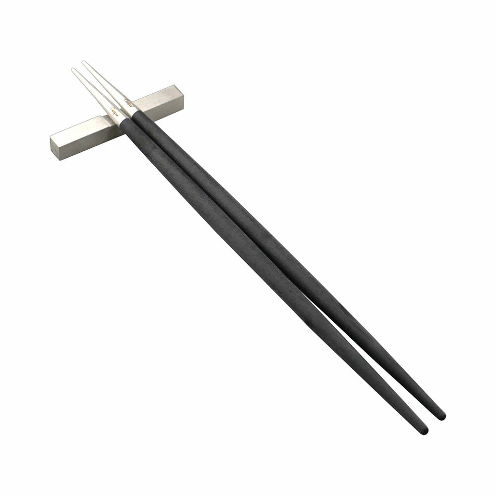 シリーズGOAサイズ箸/長さ約220mm、箸置き/約W60×D8×H8mm材　質ステンレス、樹脂セット内容箸 × 1、箸置き × 1デザイナーJose Joaquim Ribeiro(ホセ・ホアキン・リベイロ)原産国ポルトガル製(Made ...