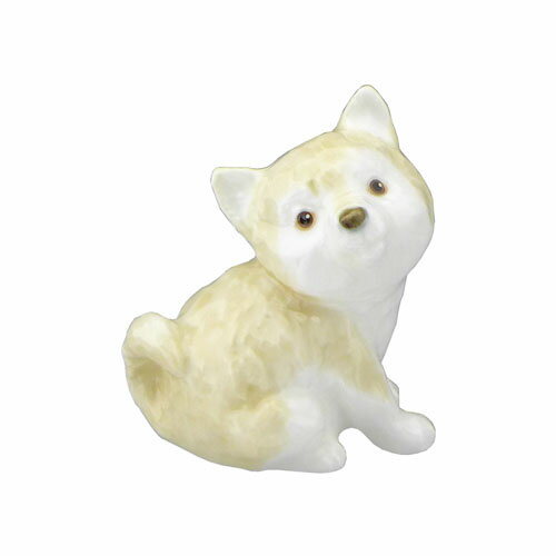 シリーズ愛犬シリーズサイズ約W75×D58×H90mm材　質ノリタケボーンチャイナ製セット内容置き物 × 1原産国日本製(Made in Japan)発売元ノリタケ株式会社商品説明古くから、人間ともに生活してきた犬は、学名でも「Canis ...