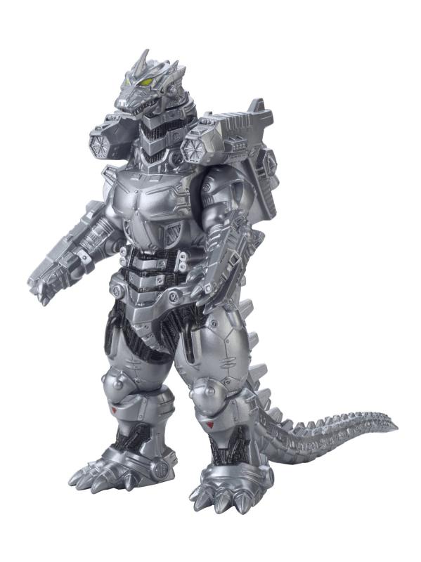 ゴジラ ムービーモンスターシリーズ メカゴジラ(重武装型)TM&amp;(C)TOHO CO.,LTD.<b>対象年齢 :</b>3才以上梱包サイズ:15×40×30cm複数店舗にて販売をしておりますため、在庫データ...