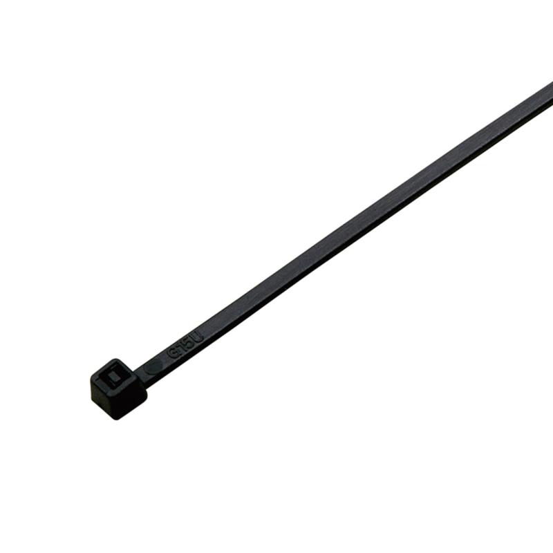 エルパ (ELPA) 結束耐候 300mm 黒 KBF-S300100(BK)耐候性紫外線に強く、屋外で使える