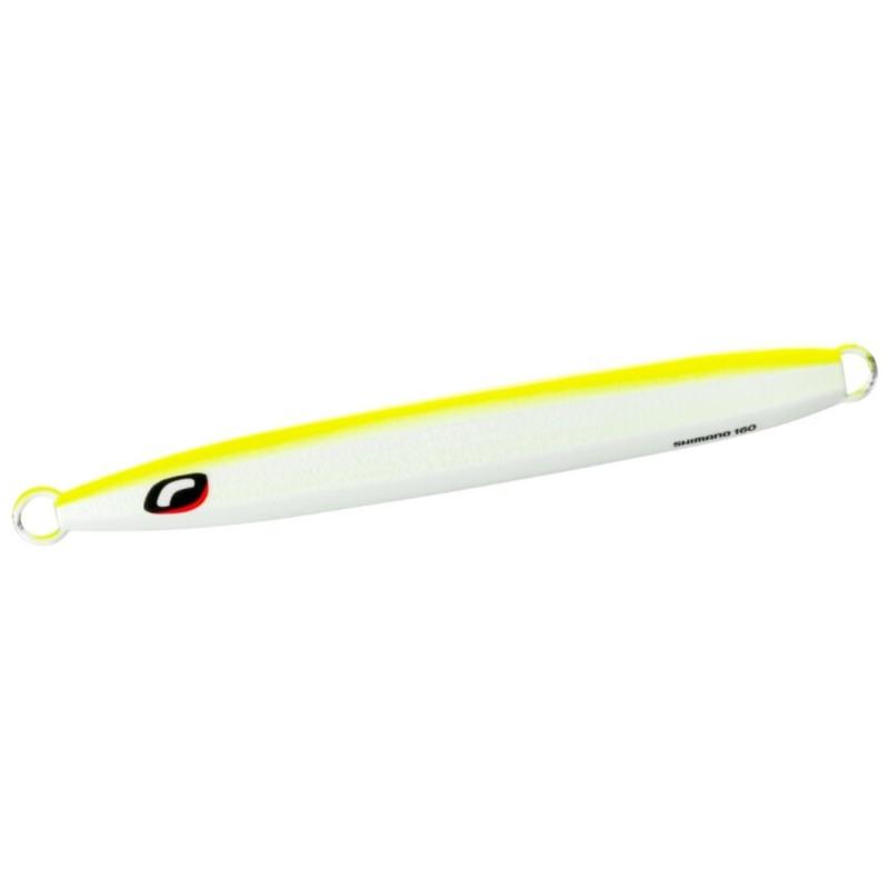 シマノ(SHIMANO) オシア シックスライド 160g JV-F16Y 011 STフルグローチャートバックカラー：011 STフルグローチャートバック重量(g)：160全長(mm)：146複数店舗にて販売をしておりますため、在庫データ...