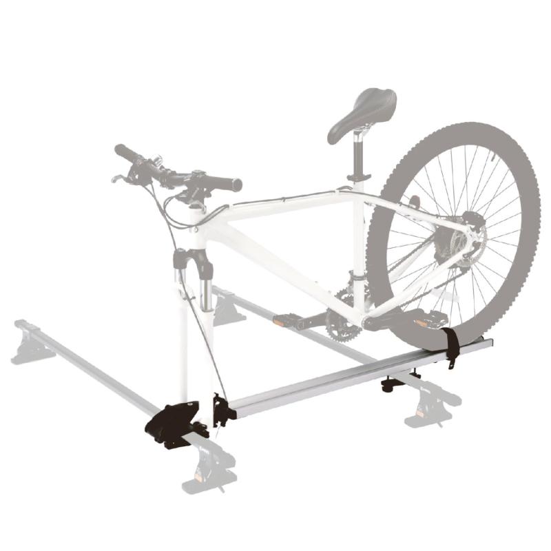 カーメイト(CARMATE) サイクルキャリア inno フォークロック INA391JP生産国:中国色: シルバー(SILVER)ルーフマウント(フォークダウン)梱包サイズ:155.0 x 1370.0 x 165.0 mm