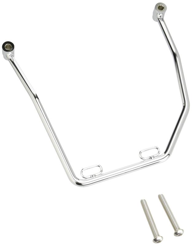 デイトナ(Daytona) バイク用 サイドバッグサポート ドラッグスター 250/1100/クラシック1100 右側専用 サドルバッグサポート 78391適合車種:ドラッグスター250/1100/クラシック1100●右側専用品