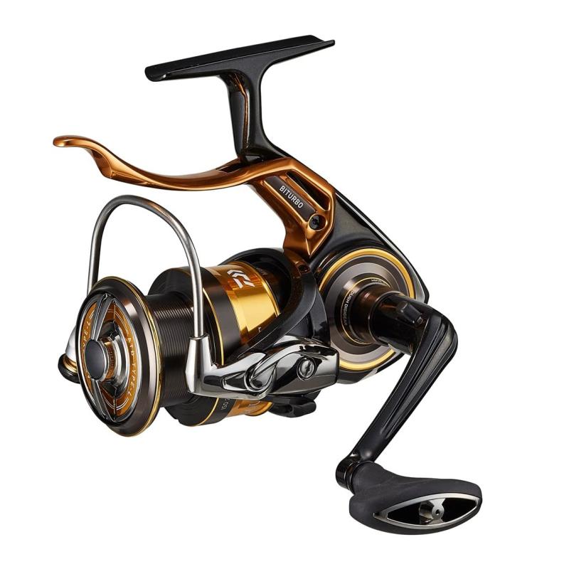ダイワ(DAIWA) 磯LBリール 22トーナメント ISO 2500XH-LBD ブラックLBリールに「モノコックボディ」を初めて採用　LBの基本性能が進化！ギア比： 6.8 / 巻取り長さ(cm)： 103ドラグ力 (kg): 8 / ...