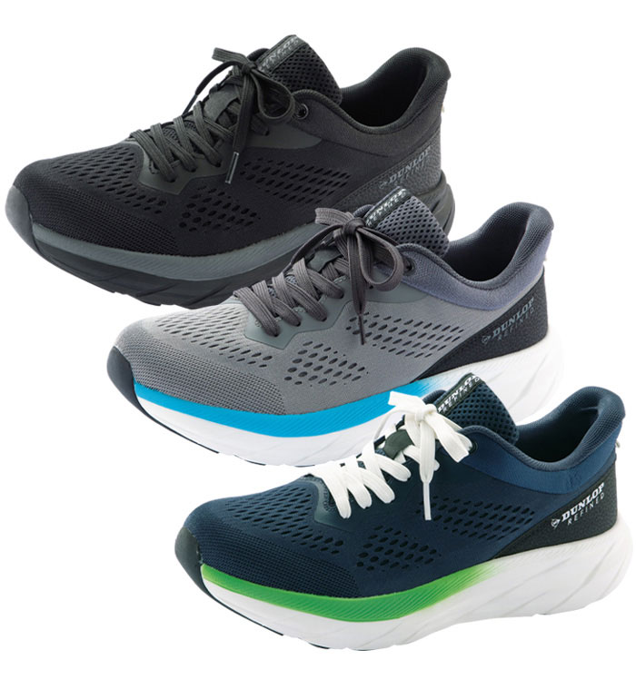 ブランド：メンズライフ■ 材質／合成繊維＋合成皮革● ワイズ／4E● ヒール高さ(約)／5.5cm● 重量(約)／235g(25.5cm片足)● 対応サイズ／24.5〜27.0・28.0cm● 中国製膝に優しく弾むように歩ける！「フィズフォ...