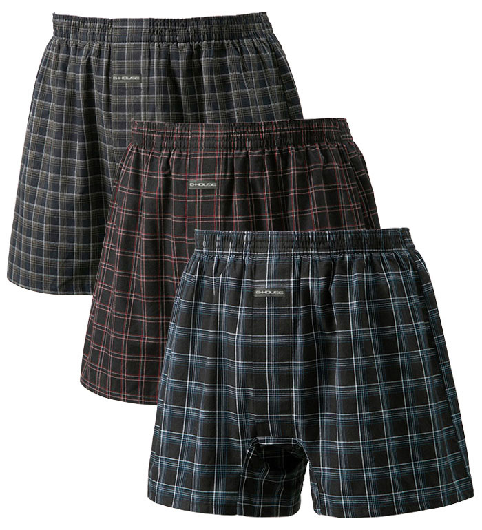 ■ 品質／(ボクサー)本体：ポリエステル60％、綿35％、ポリウレタン5％(トランクス)綿100％● 仕様／前開き仕様■洗濯機洗いOK広範囲の安心感設計を見直してフィット感が向上、穿き心地よく！これで横モレも安心！◆ちょいモレの悩みに吸水量...