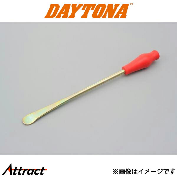 メーカー希望小売価格はメーカーサイトに基づいて掲載しています。メーカーデイトナ(DAYTONA)商品タイヤレバー　ロングタイプ　350mm概要使いやすさ抜群！2本そろえよう！メーカー品番64211JAN4909449301876商品説明タイ...