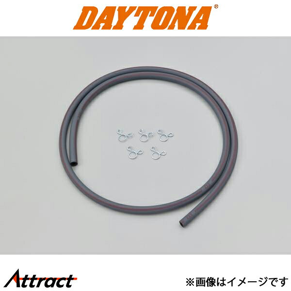 メーカー希望小売価格はメーカーサイトに基づいて掲載しています。メーカーデイトナ(DAYTONA)商品耐油ゴム系ガソリンホース φ4.0概要耐油性、耐候性に優れた二重構造のゴム製ガソリンホースメーカー品番96460JAN49094495089...