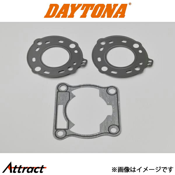 メーカー希望小売価格はメーカーサイトに基づいて掲載しています。メーカーデイトナ(DAYTONA)商品ビッグボア用　ガスケットセット概要メーカー品番13137JAN4909449071021商品説明・13057用補修部品。ガスケットセット：ヘ...