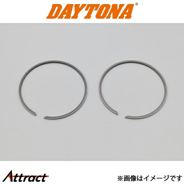 メーカー希望小売価格はメーカーサイトに基づいて掲載しています。メーカーデイトナ(DAYTONA)商品ビッグボアアップ用　ピストンリング セット 44mm概要メーカー品番13666JAN4909449018743商品説明・10240用補修部品...