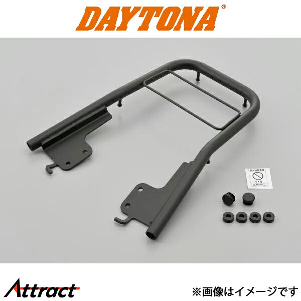 メーカー希望小売価格はメーカーサイトに基づいて掲載しています。メーカーデイトナ(DAYTONA)商品グラブバーキャリア概要メーカー品番17448JAN4909449562574商品説明左右にヘルメットフックを装備。キャリアからタンデムシート...