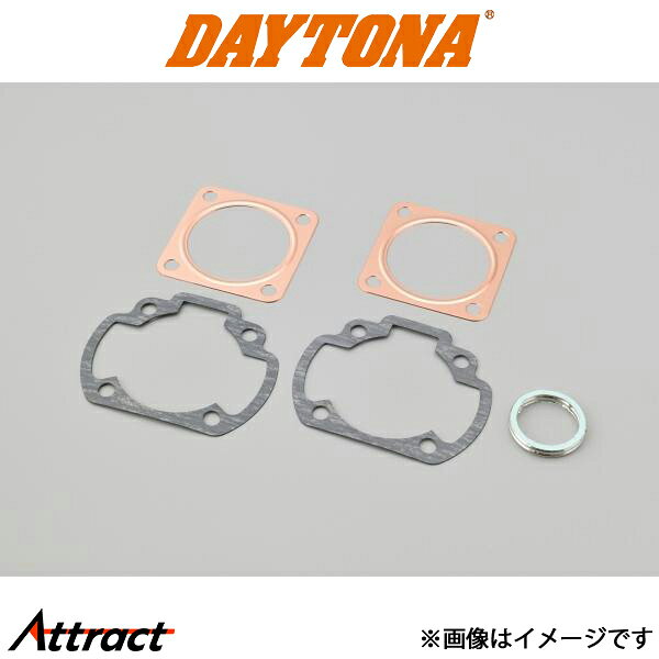 メーカー希望小売価格はメーカーサイトに基づいて掲載しています。メーカーデイトナ(DAYTONA)商品ビッグボア用　ガスケットセット概要メーカー品番47110JAN4909449231418商品説明・45415用補修部品。ガスケットセット：ヘ...