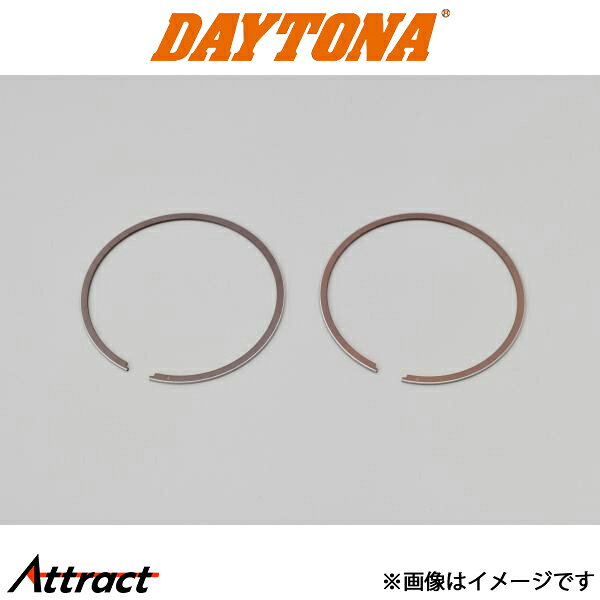 メーカー希望小売価格はメーカーサイトに基づいて掲載しています。メーカーデイトナ(DAYTONA)商品ビッグボア用　ピストンリングセット　φ48概要メーカー品番47111JAN4909449231425商品説明・45415、61046用補修部...