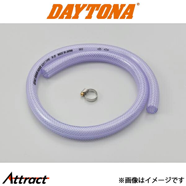 メーカー希望小売価格はメーカーサイトに基づいて掲載しています。メーカーデイトナ(DAYTONA)商品ブリーザーホース 【メッシュ】　φ15.0概要強度の高いメッシュホースメーカー品番68168JAN4909449336052商品説明・ブリー...