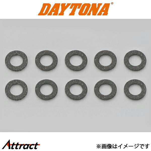 メーカー希望小売価格はメーカーサイトに基づいて掲載しています。メーカーデイトナ(DAYTONA)商品ドレンボルトガスケット 【M10】概要メーカー品番75419JAN4909449397572商品説明・表面にアンティスティックコーティングを...