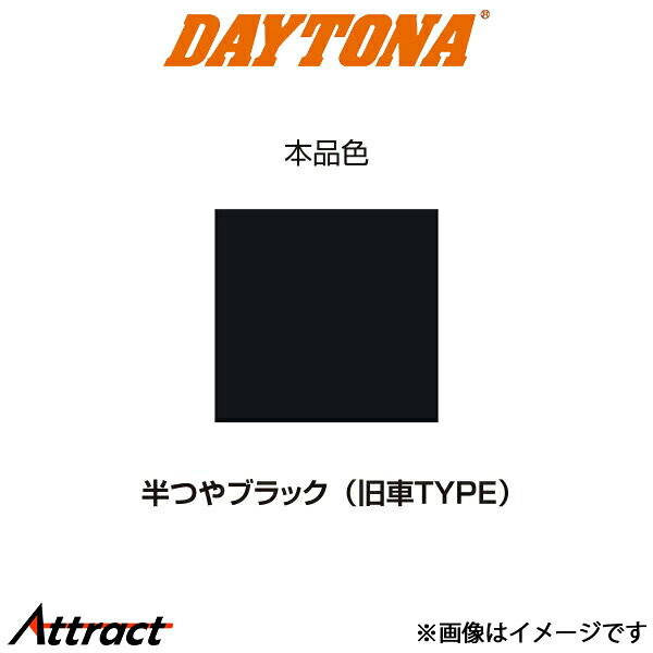 メーカー希望小売価格はメーカーサイトに基づいて掲載しています。メーカーデイトナ(DAYTONA)商品耐熱ペイントスプレー【エンジン用】半つやブラック概要70〜80年代のエンジンをイメージした半つや色メーカー品番75611JAN4909449...