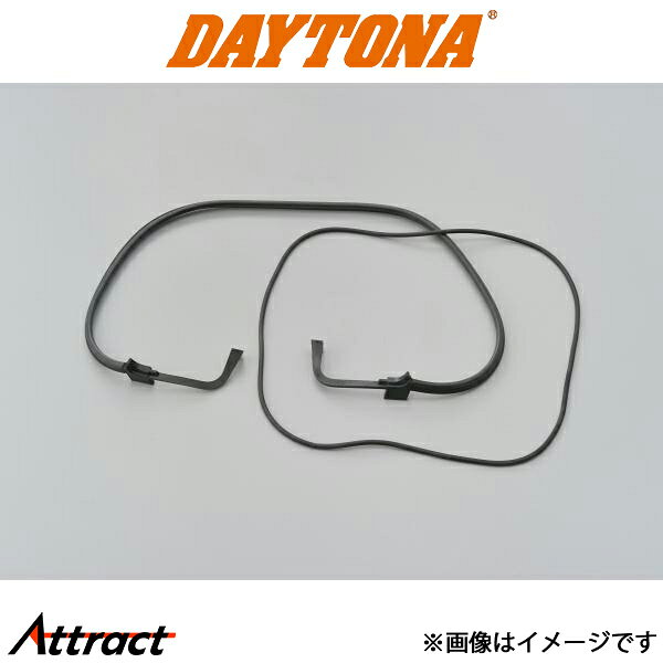 メーカー希望小売価格はメーカーサイトに基づいて掲載しています。メーカーデイトナ(DAYTONA)商品GIVI Z2072R シェルパッキン 概要メーカー品番76085JAN4909449404010商品説明TRK33N/TRK46N用カラー...