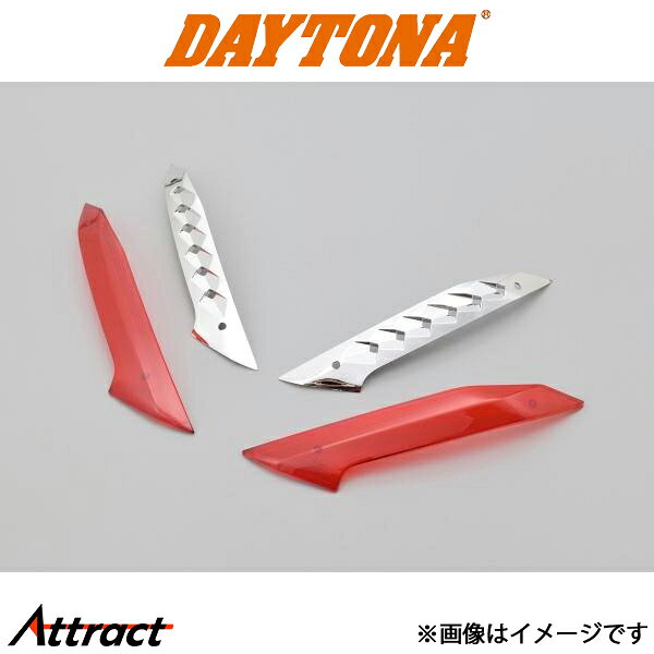 メーカー希望小売価格はメーカーサイトに基づいて掲載しています。メーカーデイトナ(DAYTONA)商品GIVI Z4703R トップケースリフレクター概要メーカー品番78566JAN4909449429303商品説明V47用カラーサイズタイプ...