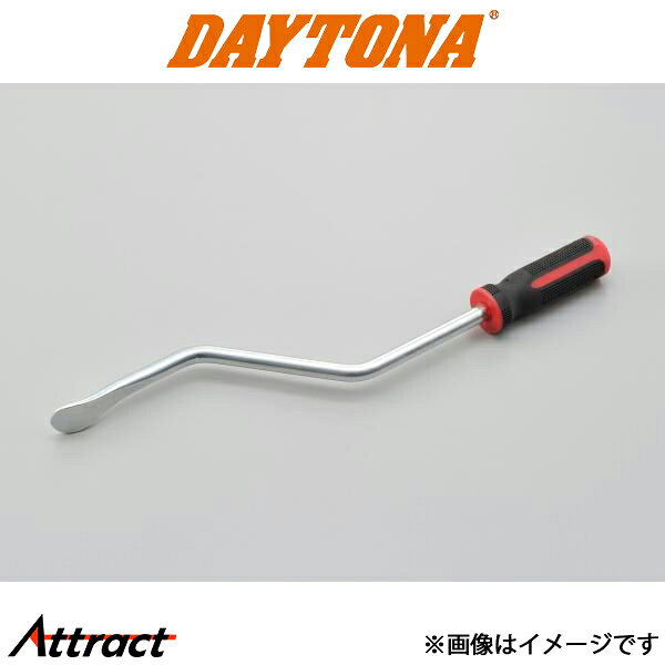 メーカー希望小売価格はメーカーサイトに基づいて掲載しています。メーカーデイトナ(DAYTONA)商品タイヤレバークランクタイプ概要タイヤの内側からレバーが挿しやすいメーカー品番90324JAN4909449458099商品説明クランクタイプ...