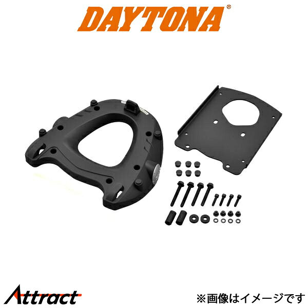 メーカー希望小売価格はメーカーサイトに基づいて掲載しています。メーカーデイトナ(DAYTONA)商品GIVI SR5107 スペシャルラック概要メーカー品番90385JAN4909449467084商品説明モノキー専用スペシャルラックです。...