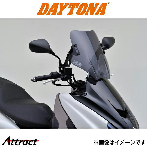 メーカー希望小売価格はメーカーサイトに基づいて掲載しています。メーカーデイトナ(DAYTONA)商品ウインドシールドSS　車種別キット　MAJESTY-S用概要通勤快適コンセプト！ウインドシールドで雨・風での疲労を軽減！メーカー品番9071...