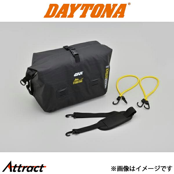 メーカー希望小売価格はメーカーサイトに基づいて掲載しています。メーカーデイトナ(DAYTONA)商品GIVI OBK48用　防水インナーバッグ　T507 ブラック概要便利な防水インナーバッグ！メーカー品番90761JAN4909449468...