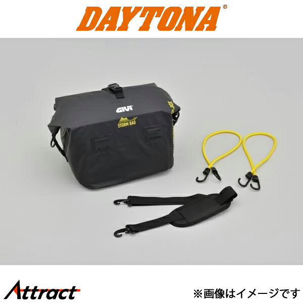 メーカー希望小売価格はメーカーサイトに基づいて掲載しています。メーカーデイトナ(DAYTONA)商品GIVI OBK42用　防水インナーバッグ T511　ブラック概要便利な防水インナーバッグ！メーカー品番92314JAN4909449464...