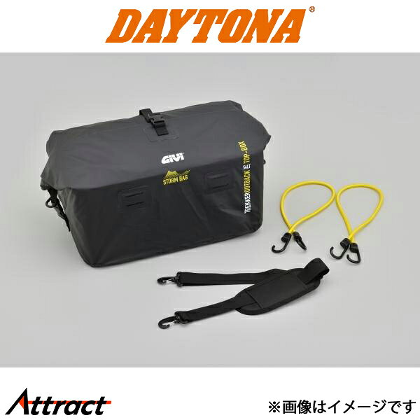メーカー希望小売価格はメーカーサイトに基づいて掲載しています。メーカーデイトナ(DAYTONA)商品GIVI OBK58用　防水インナーバッグ T512　ブラック概要便利な防水インナーバッグ！メーカー品番92315JAN4909449464...