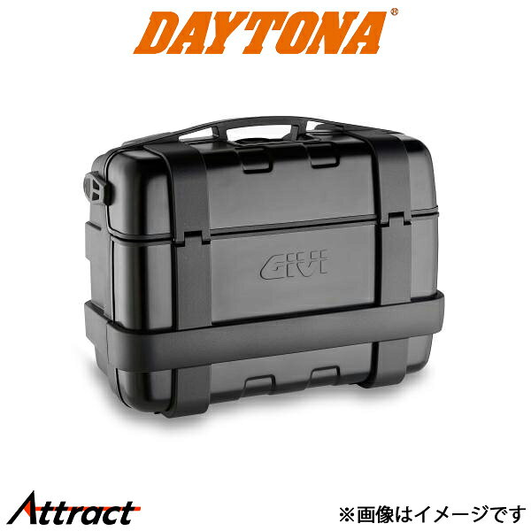 メーカー希望小売価格はメーカーサイトに基づいて掲載しています。メーカーデイトナ(DAYTONA)商品GIVI 【TRK33B】TREKKER　(33L) ブラックライン概要アルミパーツを使用し頑強で精悍なデザイン。2種類の開口タイプを設定で...