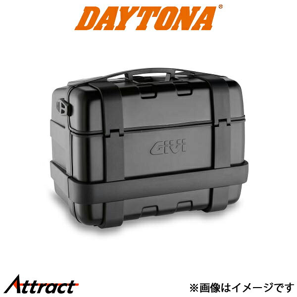 メーカー希望小売価格はメーカーサイトに基づいて掲載しています。メーカーデイトナ(DAYTONA)商品GIVI 【TRK46B】TREKKER　(46L) ブラックライン概要アルミパーツを使用し頑強で精悍なデザイン。2種類の開口タイプを設定で...