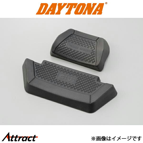 メーカー希望小売価格はメーカーサイトに基づいて掲載しています。メーカーデイトナ(DAYTONA)商品GIVI OBK42A/B用バックレスト　E157 ブラック概要取り付け時の穴開け加工が不要！メーカー品番92797JAN490944946...