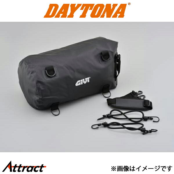 メーカー希望小売価格はメーカーサイトに基づいて掲載しています。メーカーデイトナ(DAYTONA)商品GIVIEA114BK防水ドラムバッグ30L概要ロールタ?ウンシステムの防水ト?ラムハ?ック?。メーカー品番96102JAN49094495...