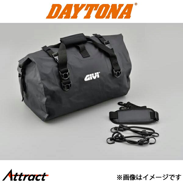 メーカー希望小売価格はメーカーサイトに基づいて掲載しています。メーカーデイトナ(DAYTONA)商品GIVIE A115BK 防水ボストンバッグ40L概要ロールタ?ウンシステムの防水ト?ラムハ?ック?。メーカー品番96104JAN49094...