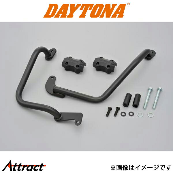 メーカー希望小売価格はメーカーサイトに基づいて掲載しています。メーカーデイトナ(DAYTONA)商品パイプエンジンガード MT-07/ABS XSR700 用概要メーカー品番96138JAN4909449513545商品説明ボルトオン装着可...