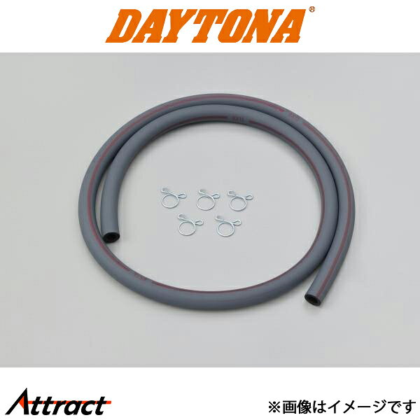 メーカー希望小売価格はメーカーサイトに基づいて掲載しています。メーカーデイトナ(DAYTONA)商品耐油ゴム系ガソリンホース φ8.0概要耐油性、耐候性に優れた二重構造のゴム製ガソリンホースメーカー品番96463JAN49094495090...
