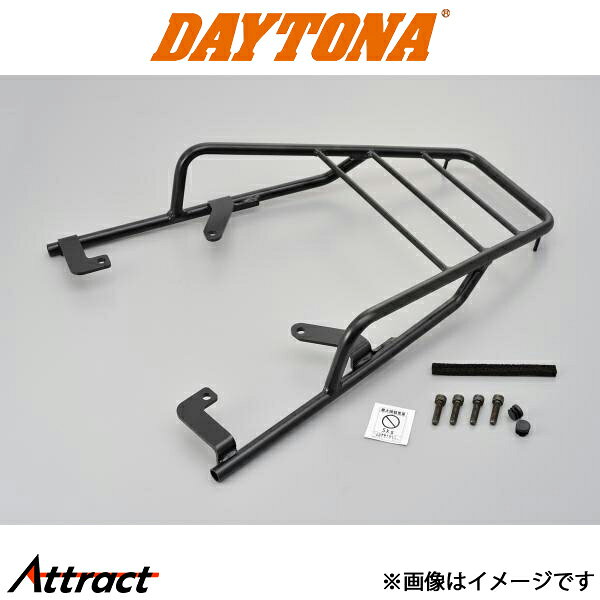 メーカー希望小売価格はメーカーサイトに基づいて掲載しています。メーカーデイトナ(DAYTONA)商品グラブバーキャリア NC750X用概要メーカー品番96533JAN4909449513538商品説明キャリアからタンデムシートのラインをフラ...