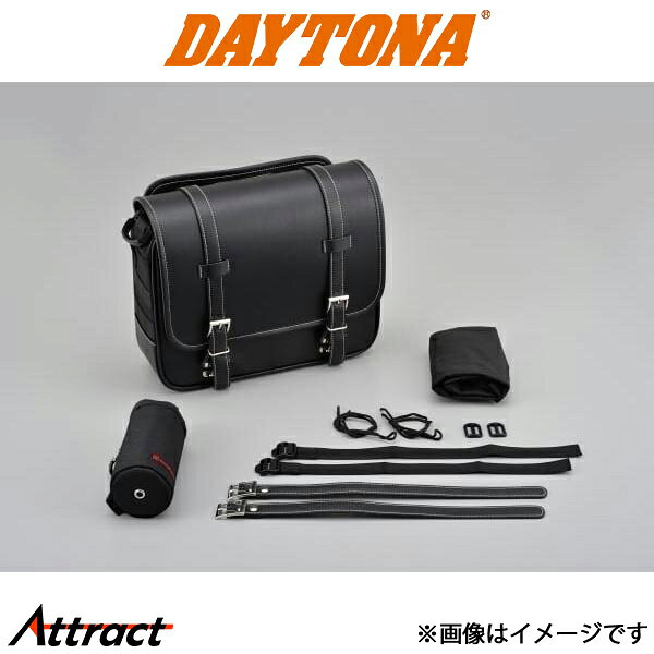 メーカー希望小売価格はメーカーサイトに基づいて掲載しています。メーカーデイトナ(DAYTONA)商品サドルバッグ DHS-2概要メーカー品番96907JAN4909449516140商品説明・開閉しやすいダブルファスナーは別売のダイヤルロッ...