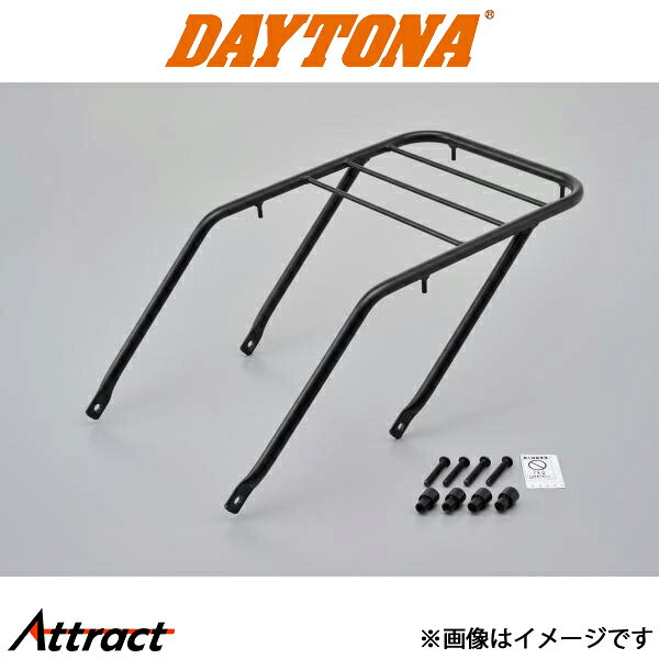 メーカー希望小売価格はメーカーサイトに基づいて掲載しています。メーカーデイトナ(DAYTONA)商品グラブバーキャリア DSC250用概要メーカー品番97079JAN4909449517222商品説明キャリアからタンデムシートのラインをフラ...