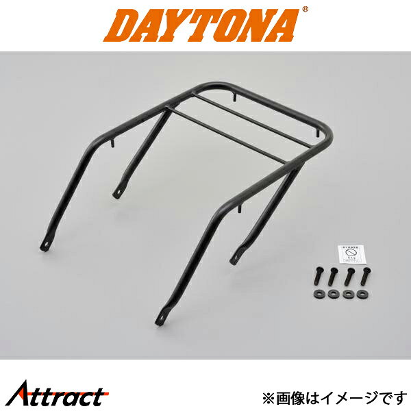 メーカー希望小売価格はメーカーサイトに基づいて掲載しています。メーカーデイトナ(DAYTONA)商品グラブバーキャリア DC400用概要メーカー品番97204JAN4909449517260商品説明キャリアからタンデムシートのラインをフラッ...