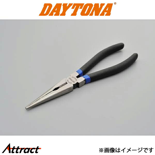 メーカー希望小売価格はメーカーサイトに基づいて掲載しています。メーカーデイトナ(DAYTONA)商品ラジオペンチ 200mm概要デイトナオリジナルハンドツールメーカー品番97766JAN4909449522189商品説明カラーサイズ200m...